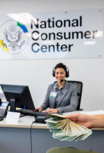 📱National Consumer Centre 💰